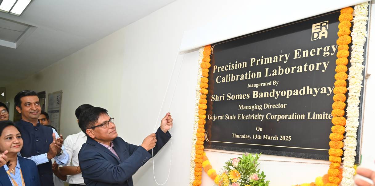 51st Foundation Day Celebration - Electrical Research and Development ...