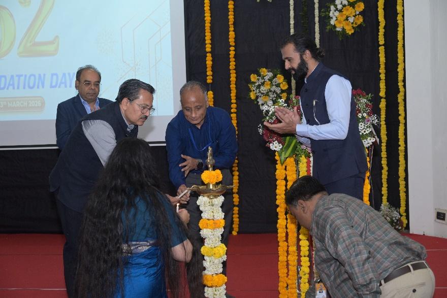52nd Foundation Day Celebration - January – March 2026 - Electrical ...
